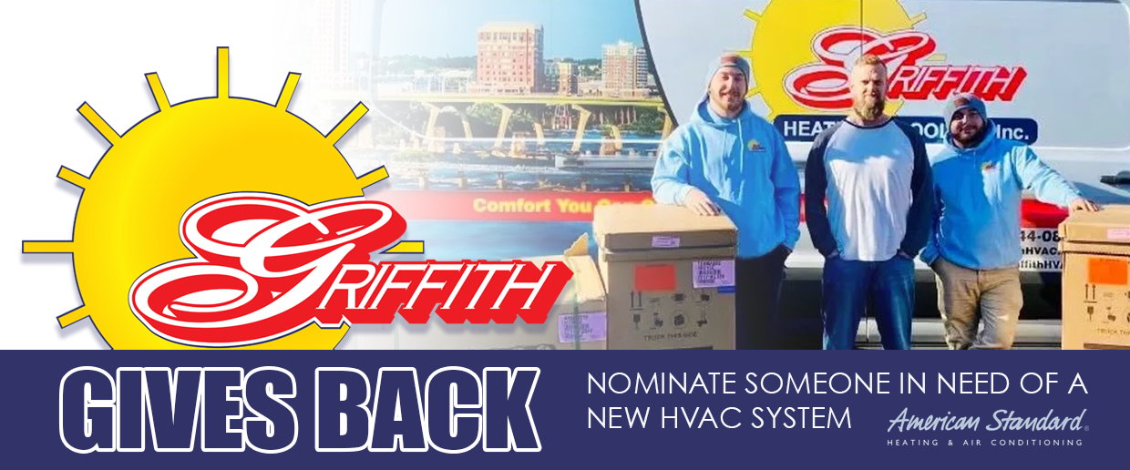 AC Repair | Griffith Heating & Cooling | Call Today