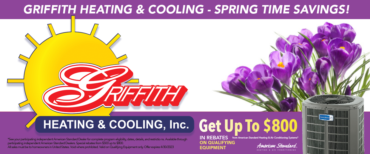 HVAC Repair Company in Richmond, VA | Griffith Heating & Cooling
