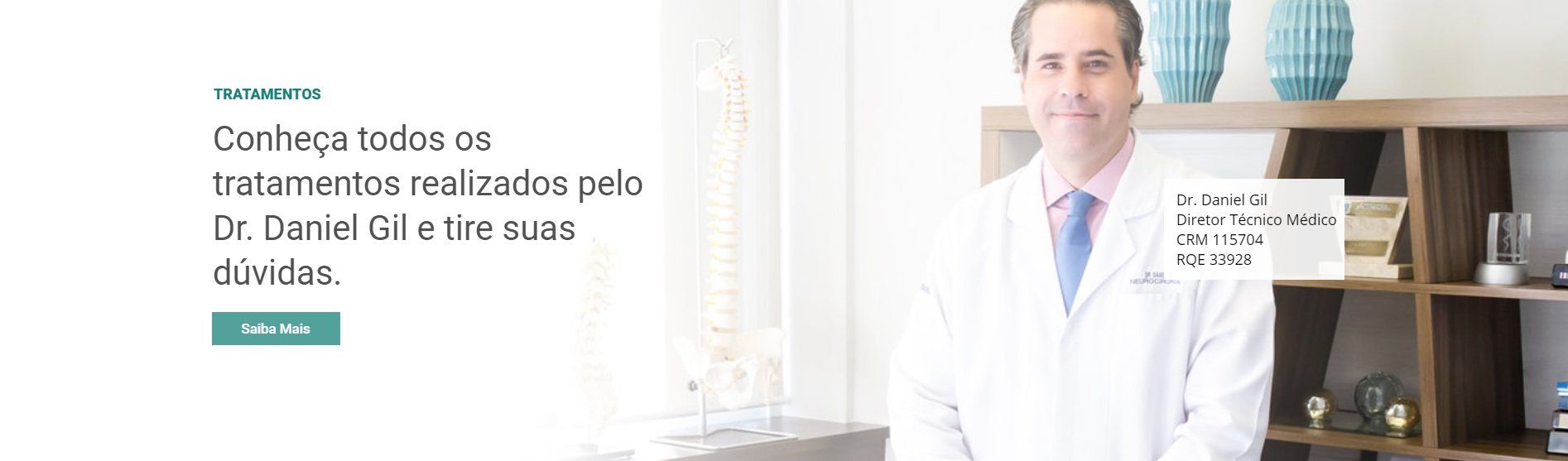 Dr. Daniel Gil - Dr. Daniel Gil