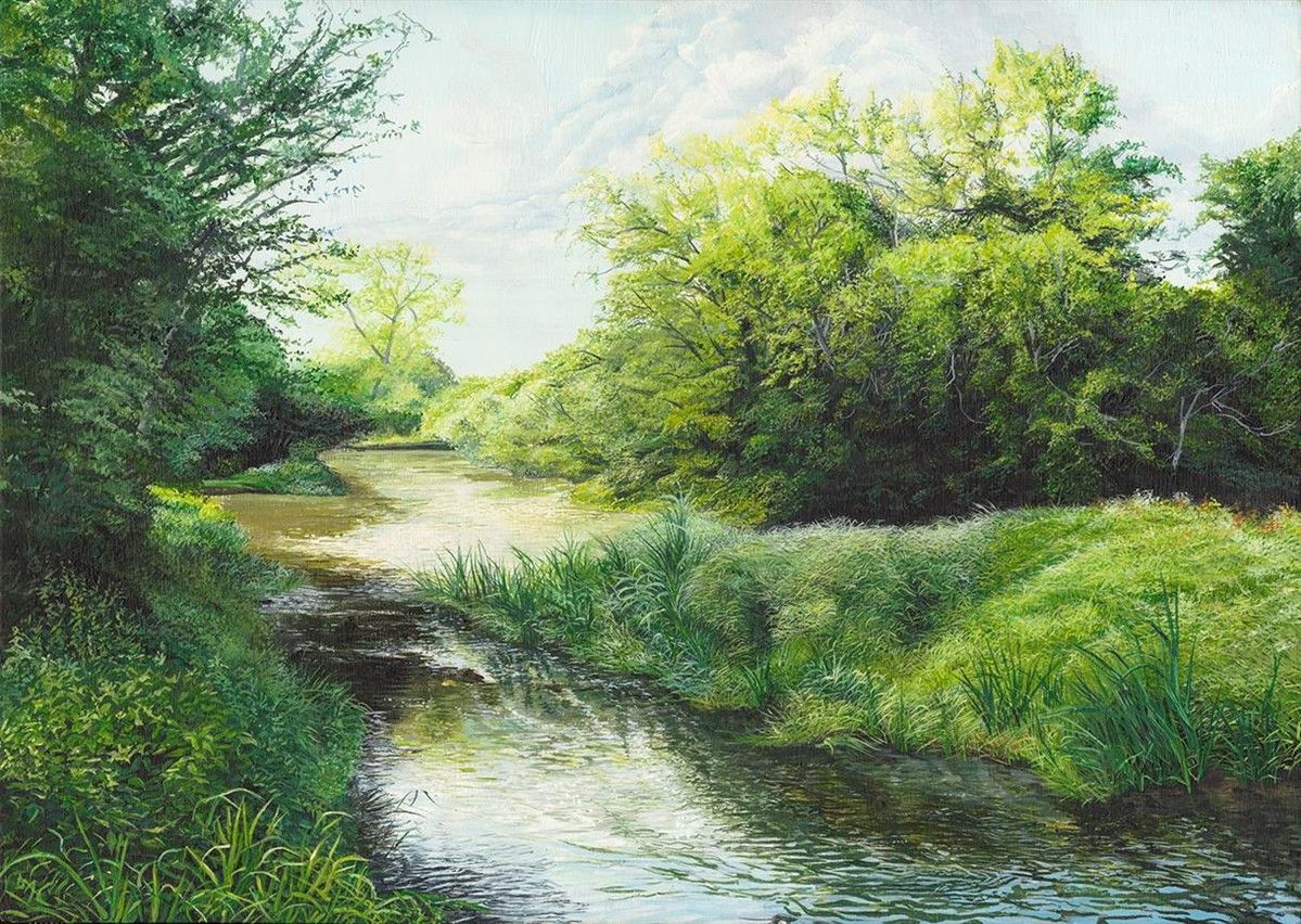 Darren Slater art prints
