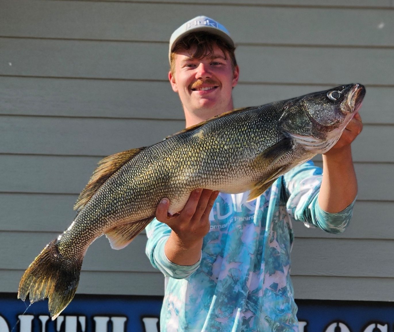 Lake Oahe Fishing - Whitlock Bay - Gettysburg, SD