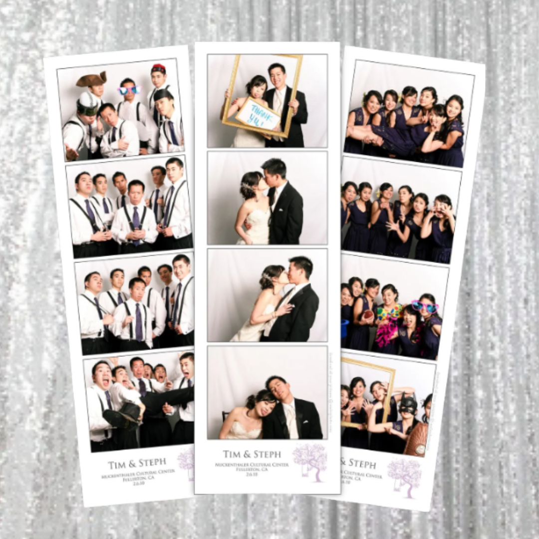 Photo Booth Rental in Denver | Event Photo Booth Rental
