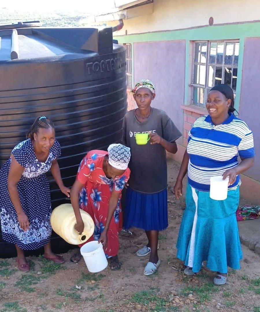 Jedida's Celebration Story