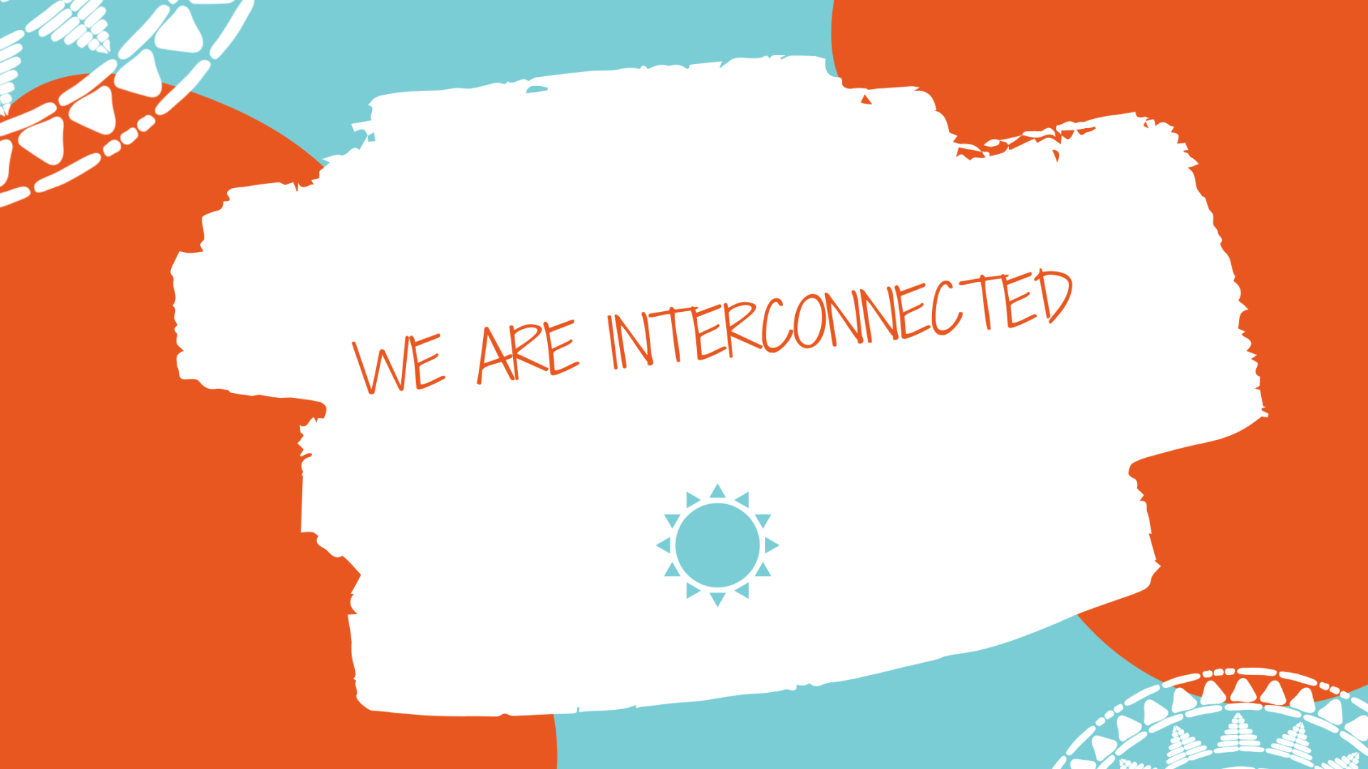 Founding Principle 3 - We are Interconnected (Connect RP Gift - THEO ...