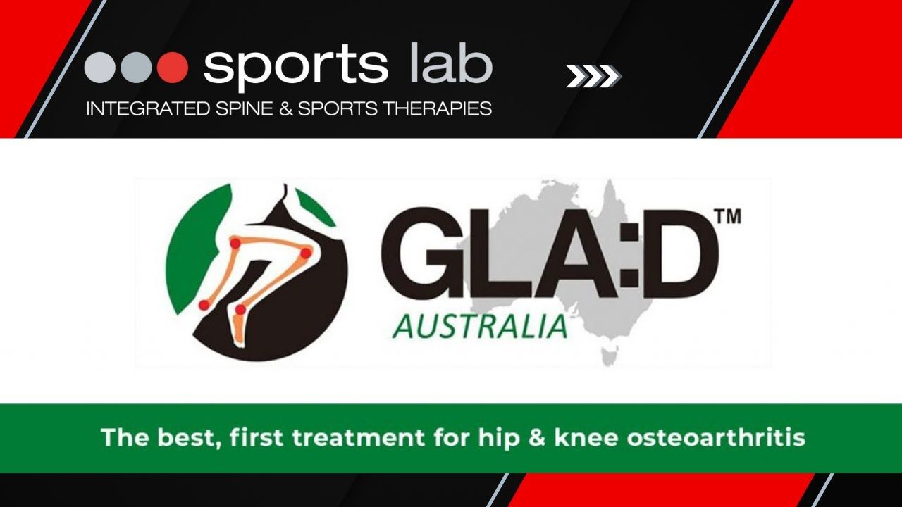 GLAD Program at Sports Lab