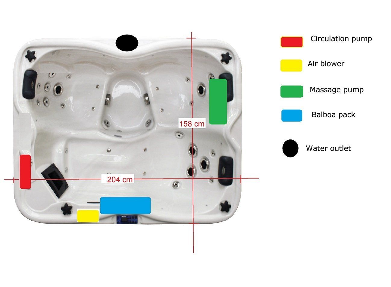 Pure | Above Ground Pool Sales