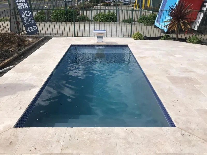 Classic IGui Fibreglass Pools | Above Ground Pool Sales