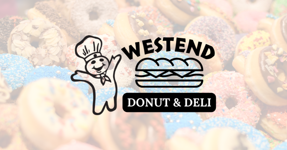 HOME [www.westenddonut.com]