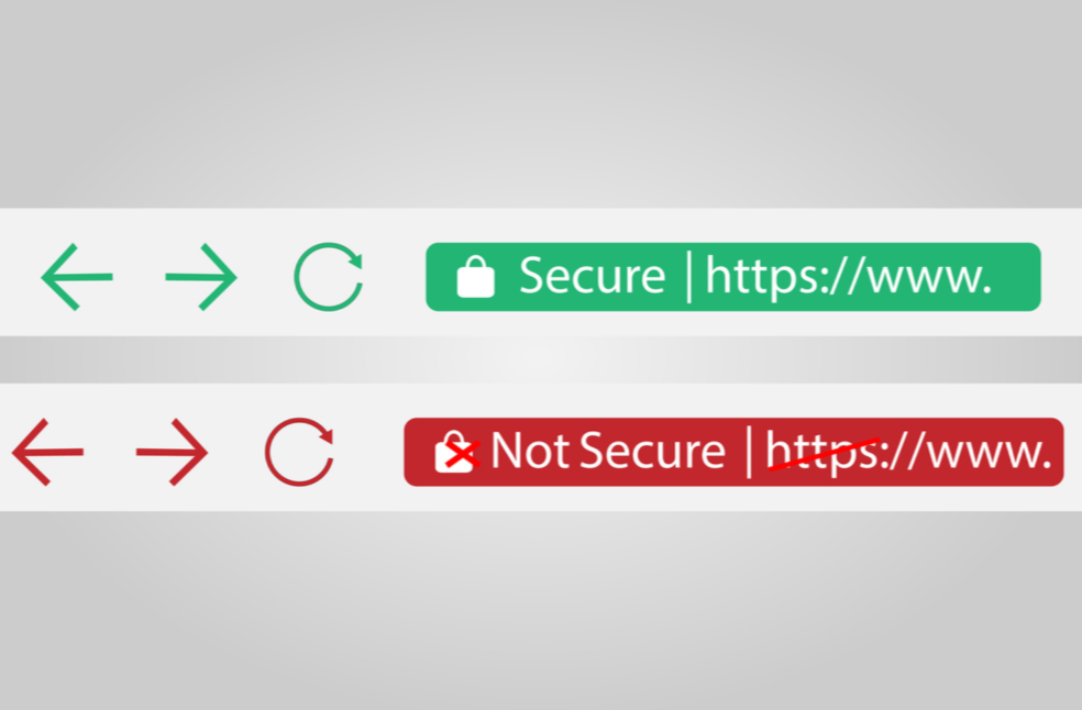 Why it matters to eliminate “Not Secure” message in browsers