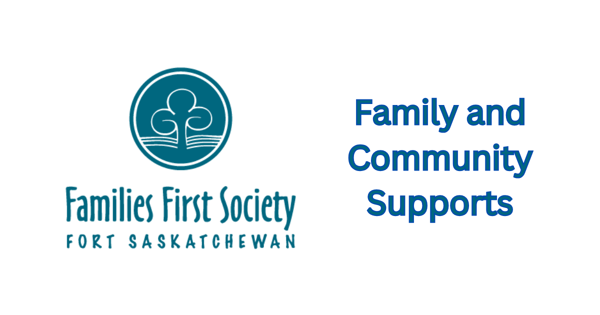 Families First Society: Family and Community Supports