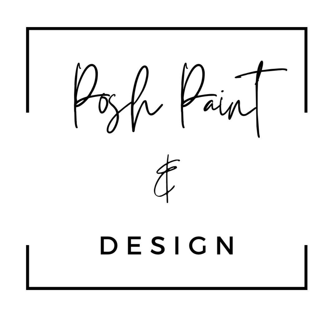 Posh Paint & Design | Quality Painting Services