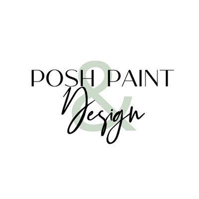 Posh Paint & Design | Quality Painting Services