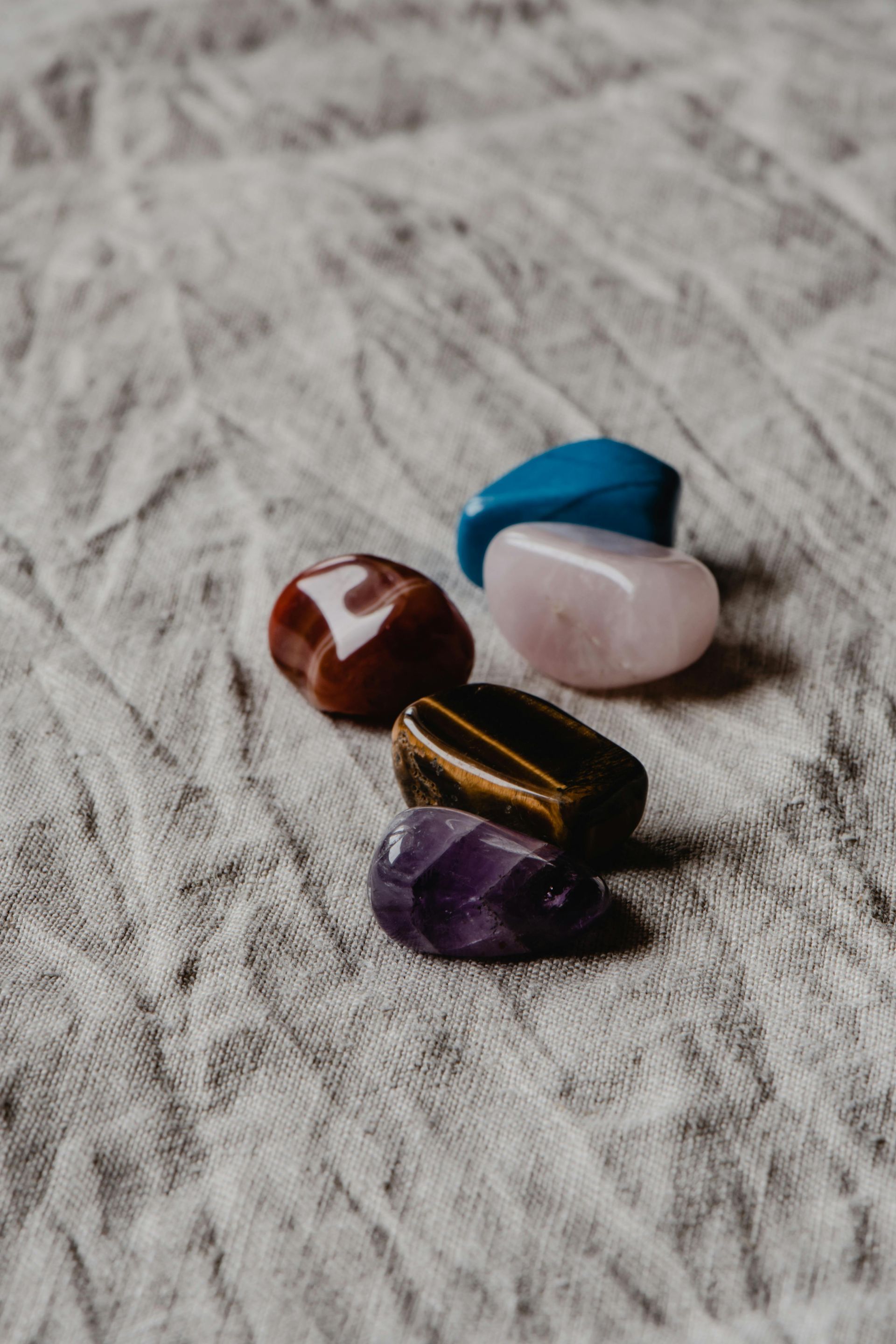 Reflection: Five Stones, One God