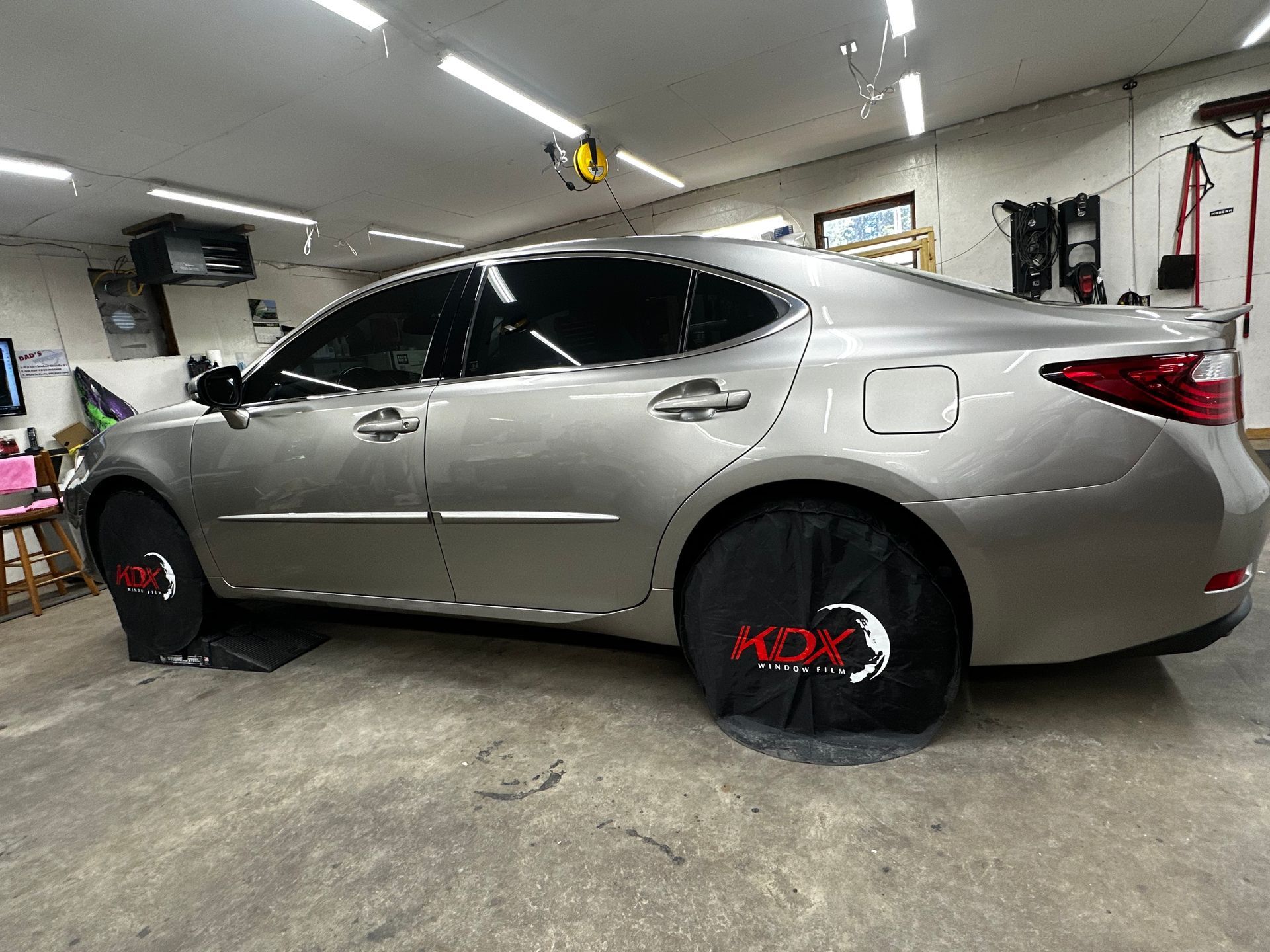 Window Tinting, PPF, Vinyl Wrap & Ceramic Coatings in Barren Valley, VA