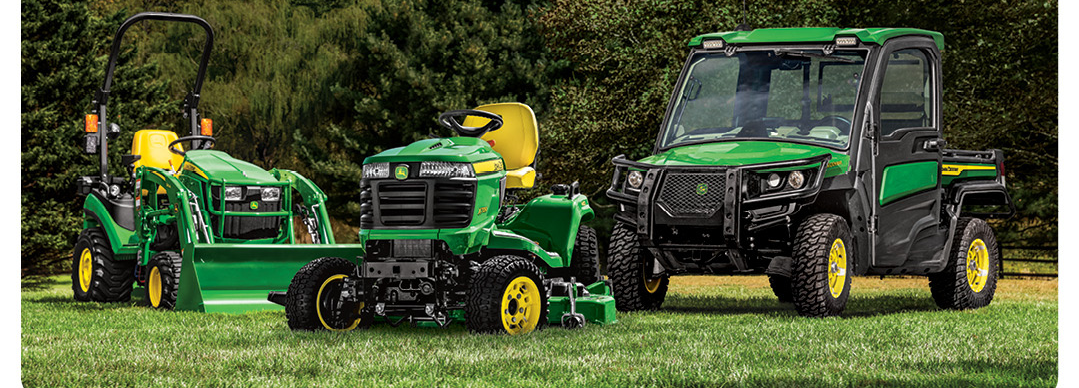 Benefits of Test Driving John Deere Machines | Castongia Tractor