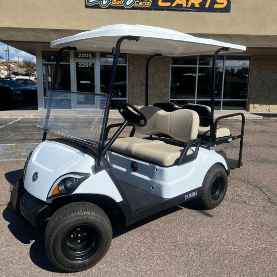 Custom Golf Carts | Colorado Springs, CO