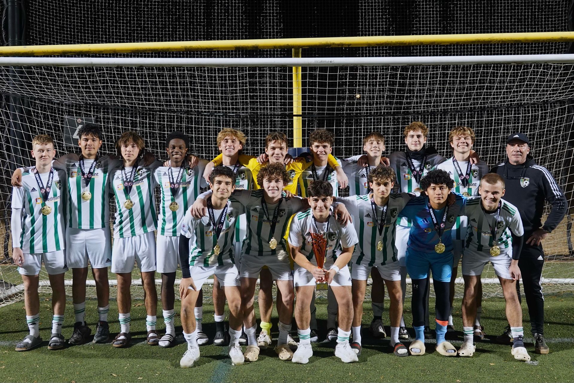 Athens United Soccer Association