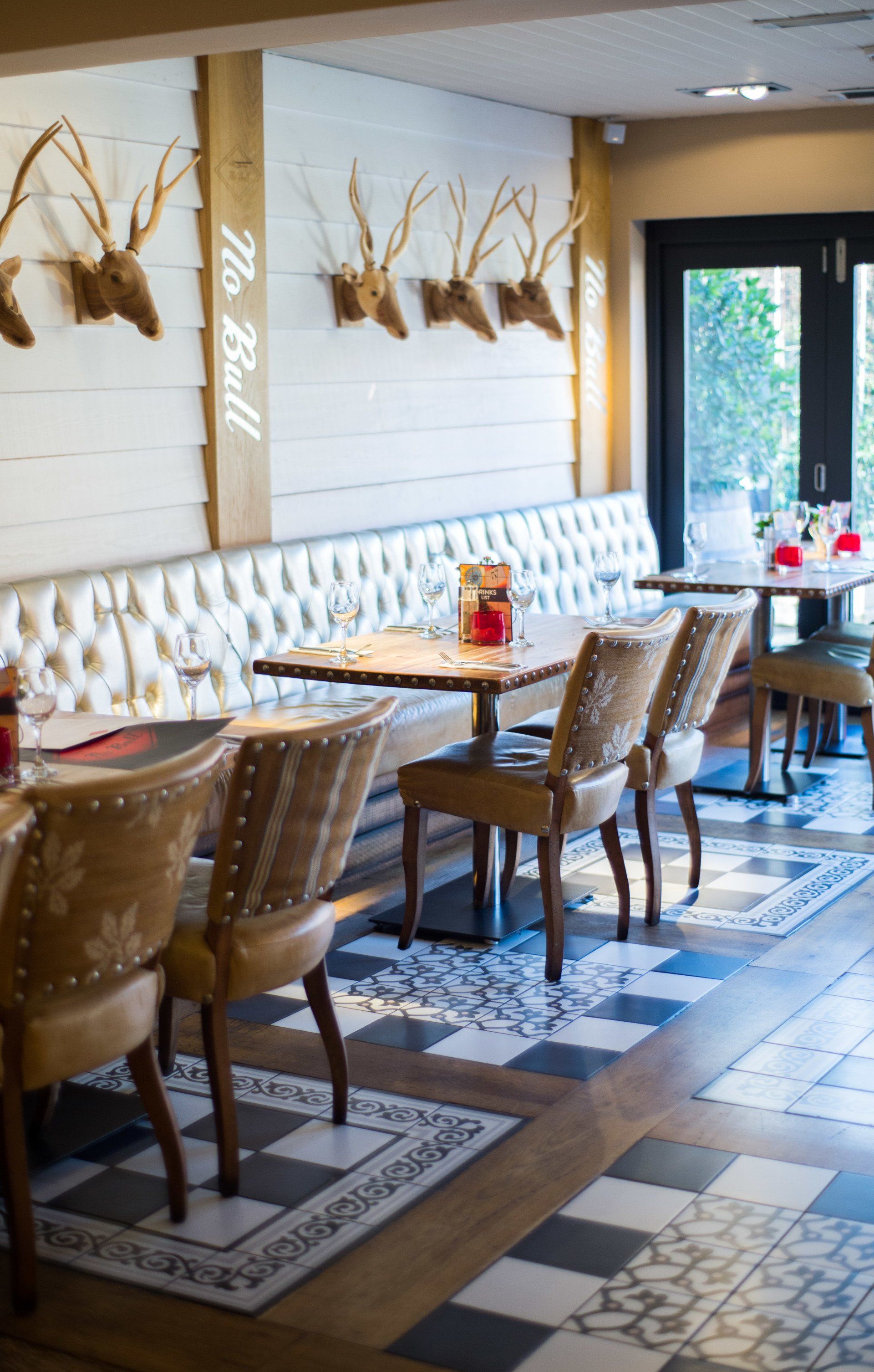 Inn at The Farm, Solihull - Restaurant and Country Pub - Eating out in ...