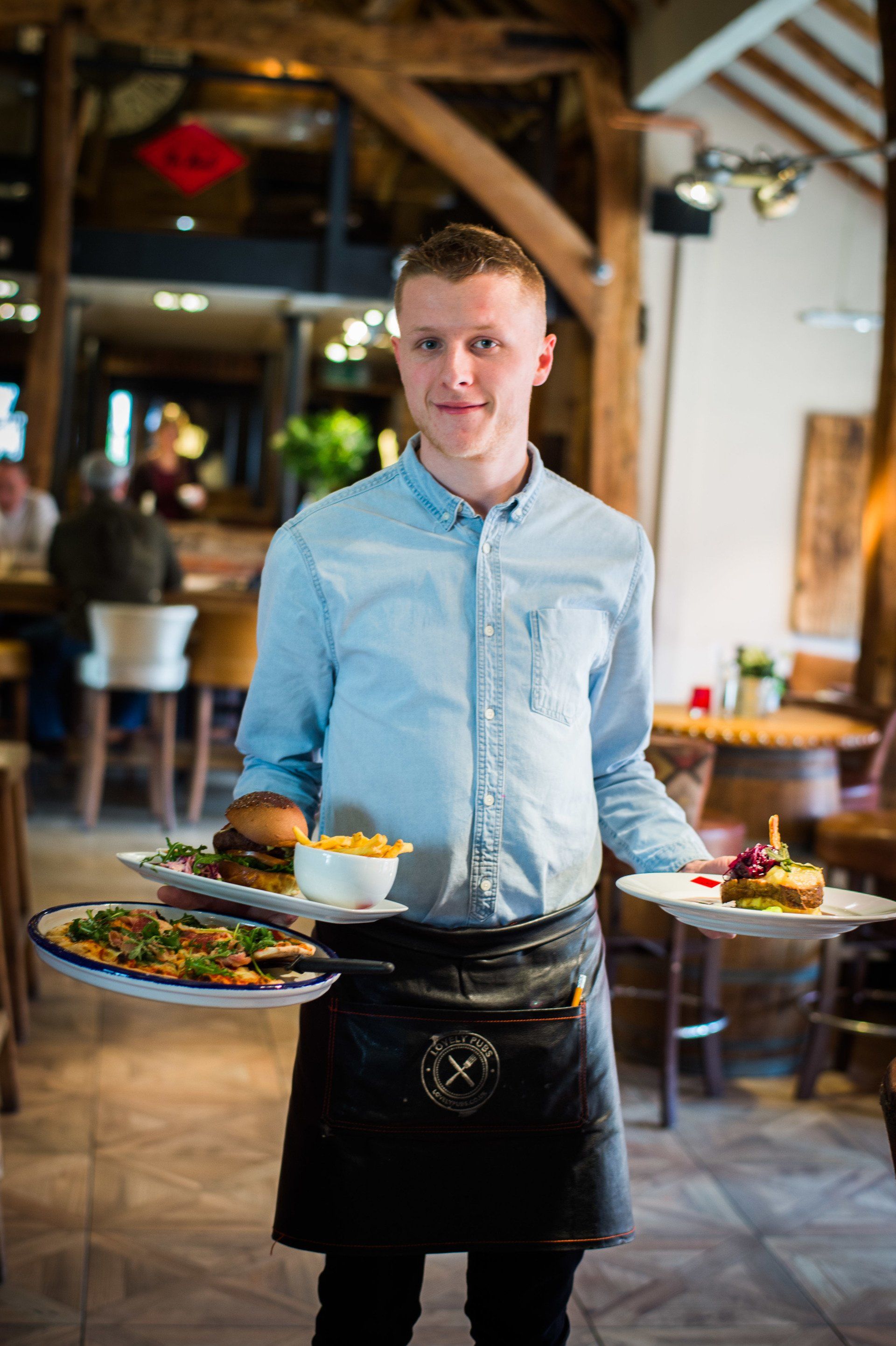 Inn at The Farm, Solihull - Restaurant and Country Pub - Eating out in ...