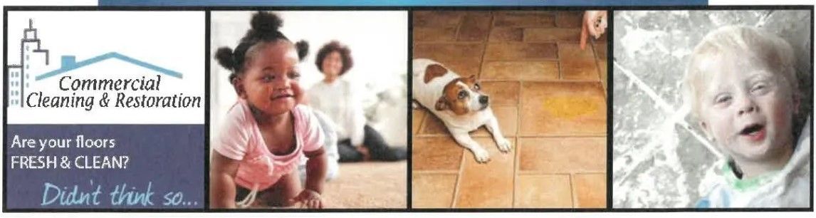 Call Commercial Cleaning & Restoration to Help Rid Pet Urine Odor
