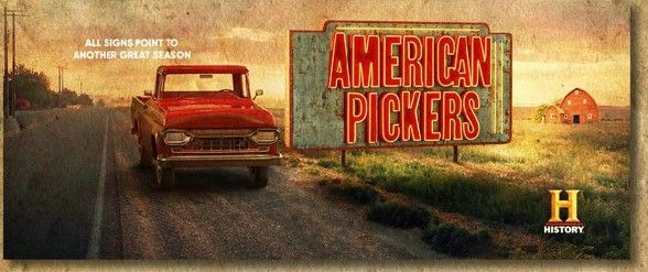 American Pickers in Southern AZ