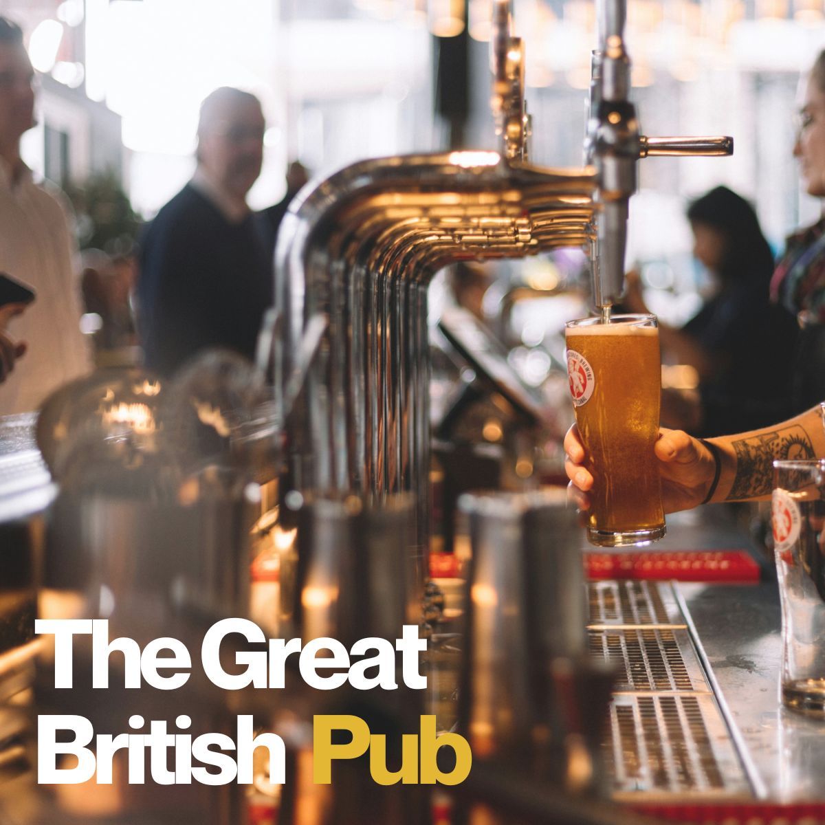 The Great British Pub