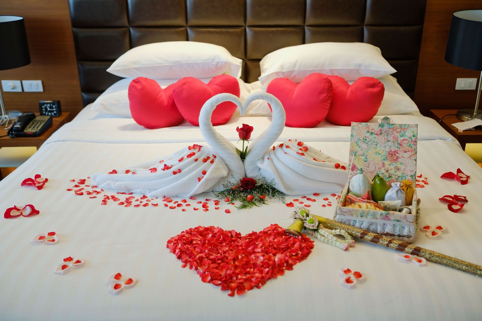 Déco Saint Valentin: Idées créatives pour une ambiance romantique