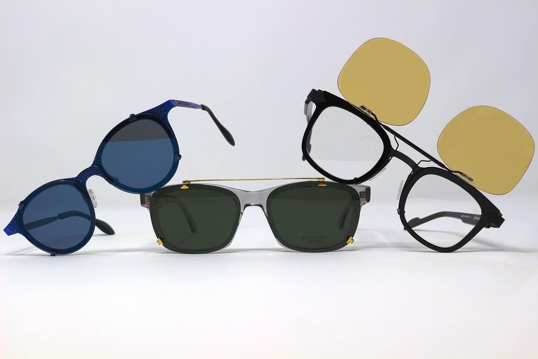Custom Clip-on Sunglasses | Urban Optiks Optometry