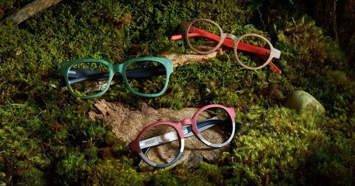 Sustainable Eyewear | Urban Optiks Optometry