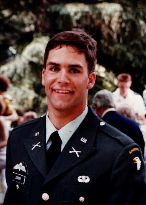 Mark Esper Official Website