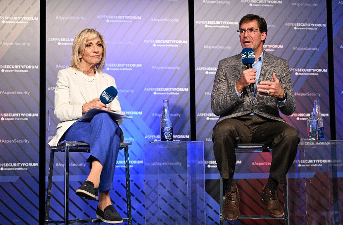 Aspen Security Forum 2024