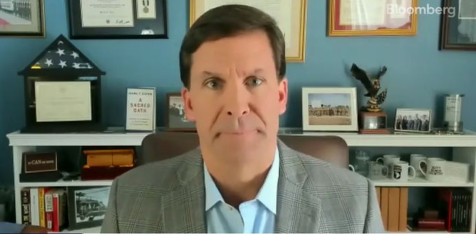 David Weston Bloomberg TV