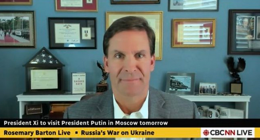 CBCNN Live Interview