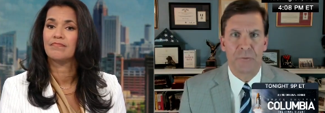 CNN Fredricka Whitfield Interview