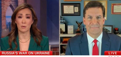 CNN Interview with Amara Walker