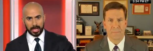 CNN Interview with Boris Sanchez