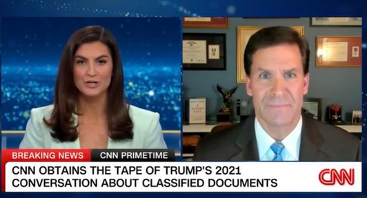 CNN Interview with Kaitlan Collins