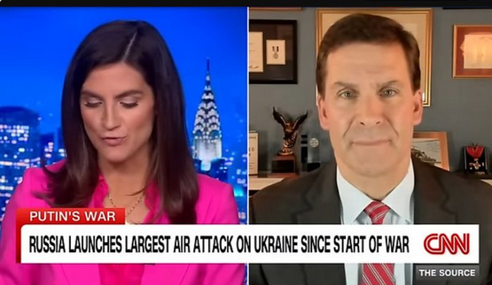 CNN Kaitlin Collins Interview Discussing Chinese Balloon