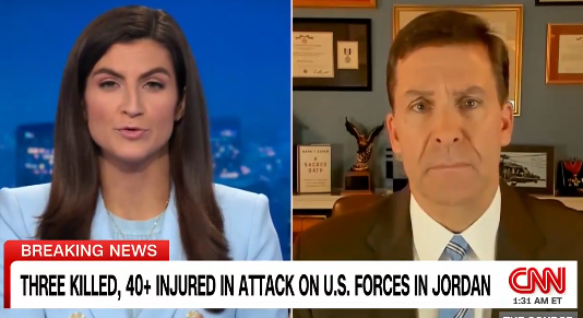 CNN with Kaitlan Collins