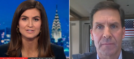 CNN Interview with Kaitlan Collins