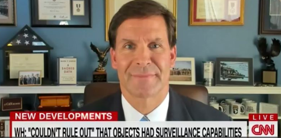 CNN Newsroom Interview
