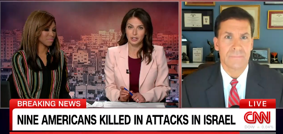 CNN One World Interview