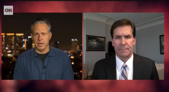 CNN with Jake Tapper Interview