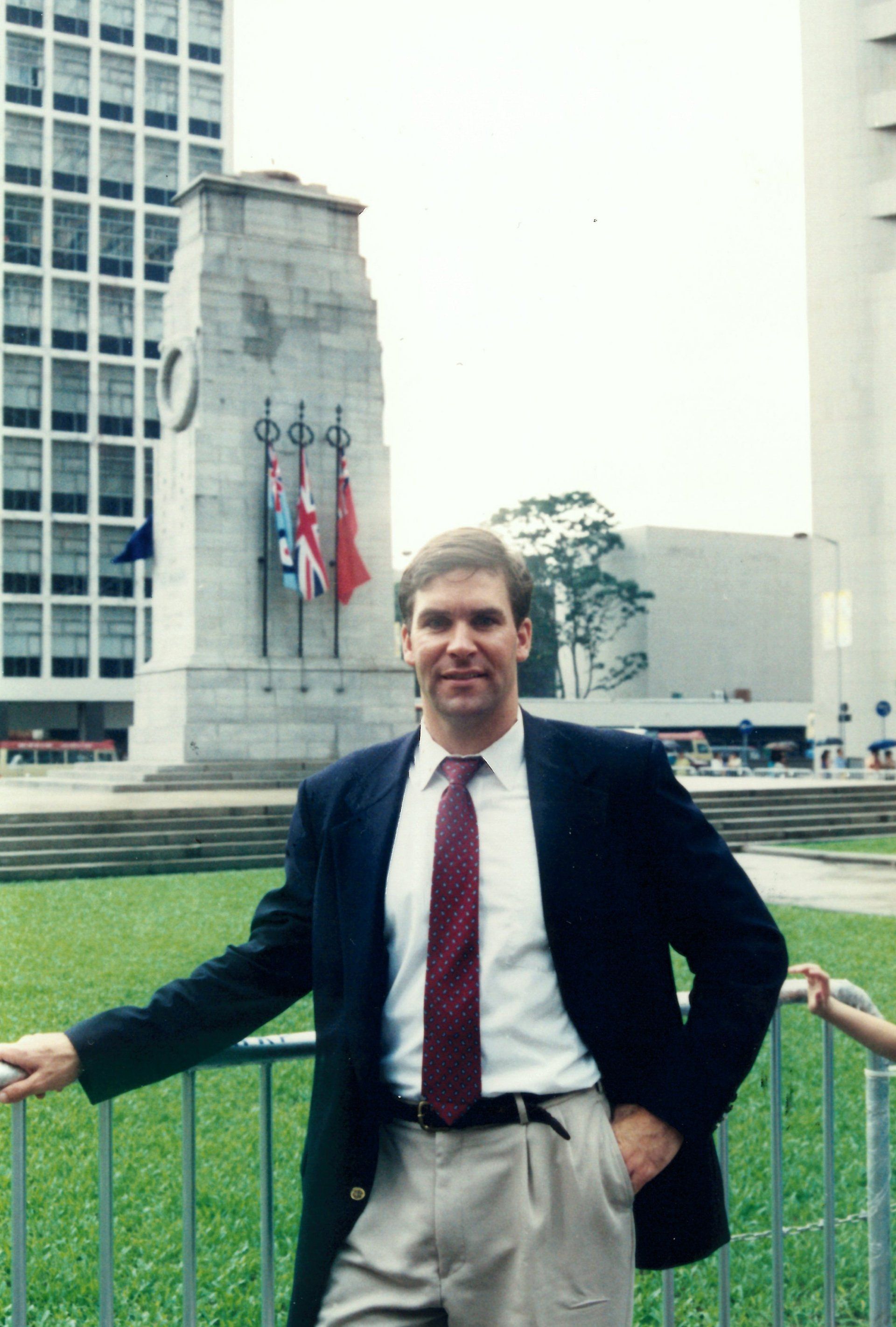 Mark Esper Official Website