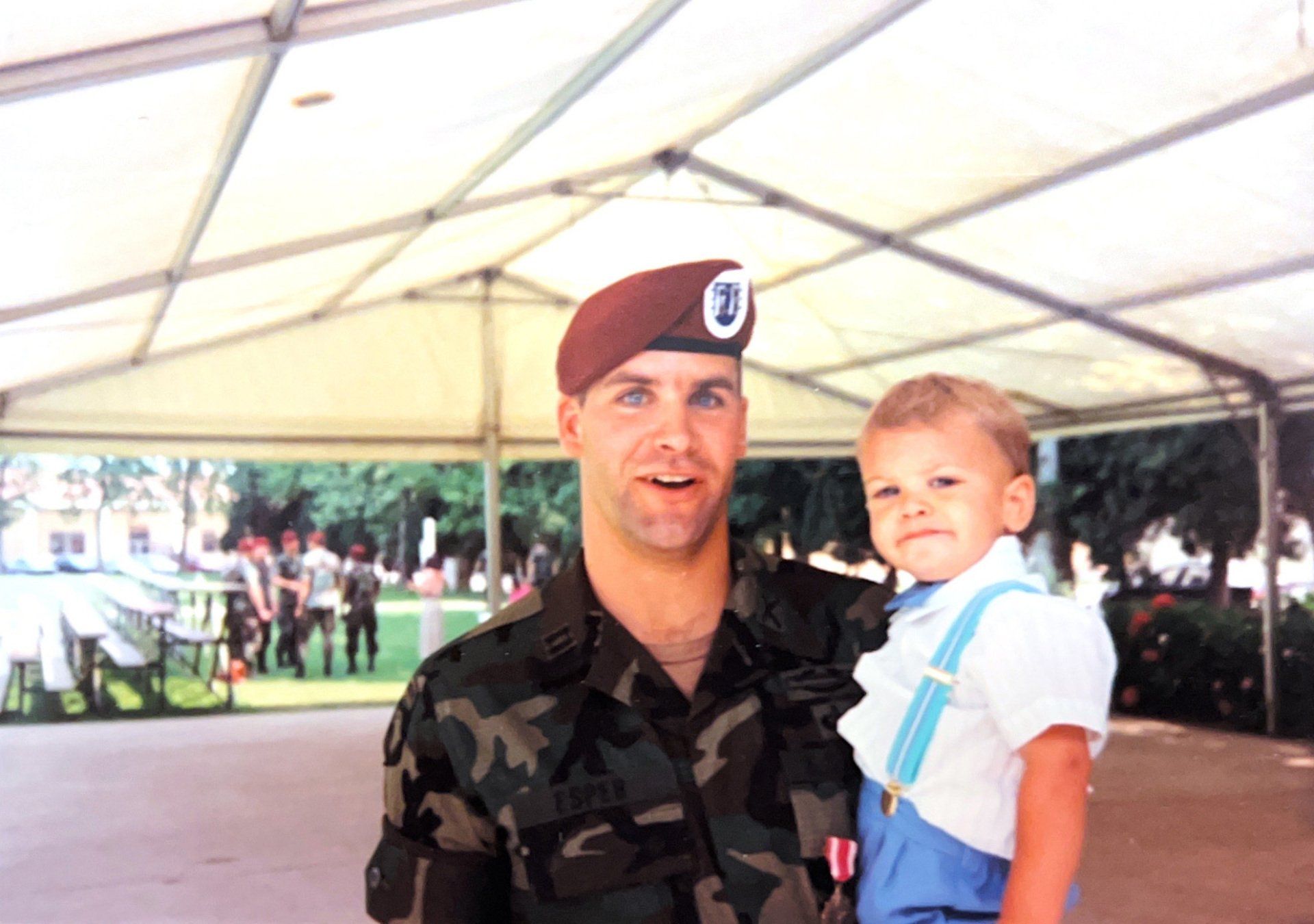 Mark Esper Official Website