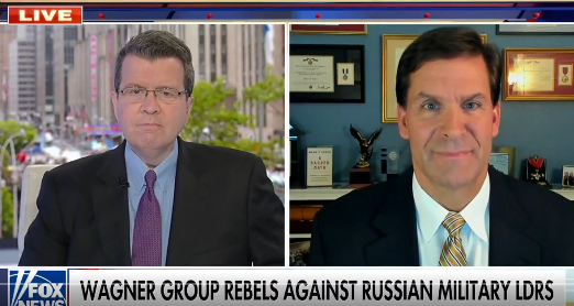 Fox Business Neil Cavuto Interview