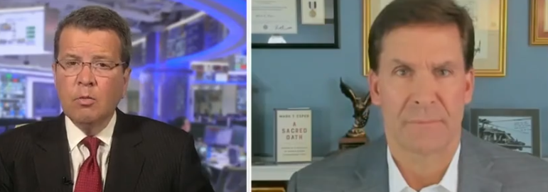 Fox News: Neil Cavuto and I Discuss China and Afghanistan