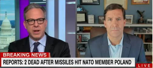 Jake Tapper Interview