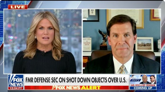 Fox News with Martha MacCallum