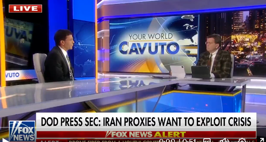 Fox News Neil Cavuto